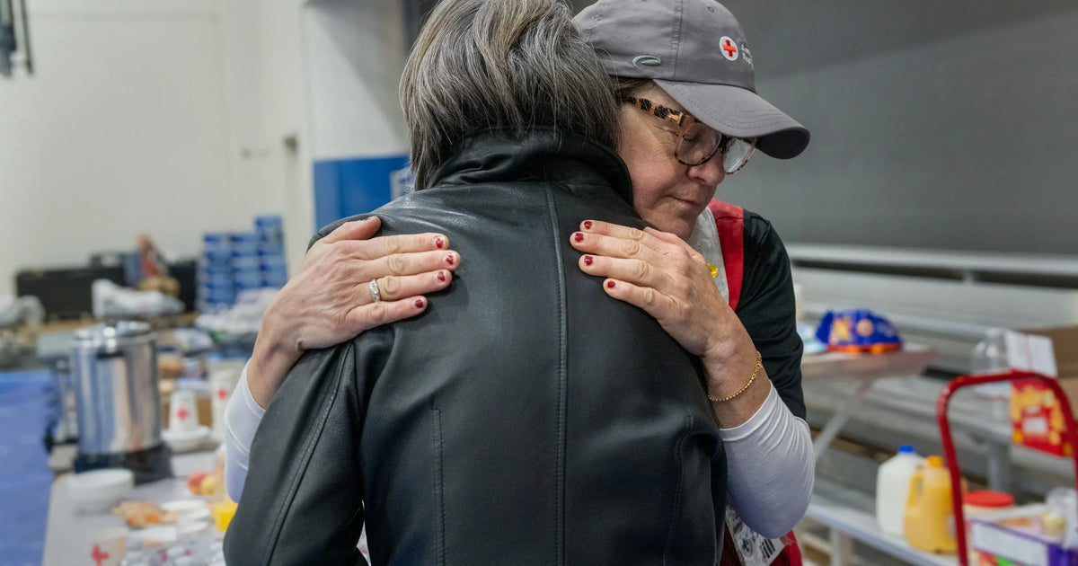 Thrive Causemetics' Los Angeles Wildfire Relief Donation Day