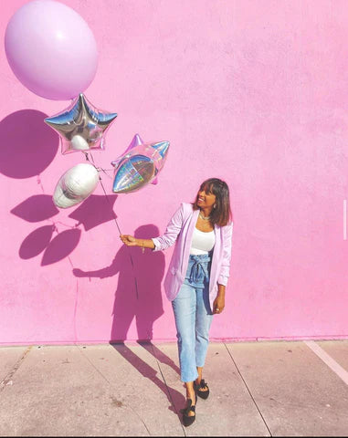 Meet the Woman Behind the Shade: Riji