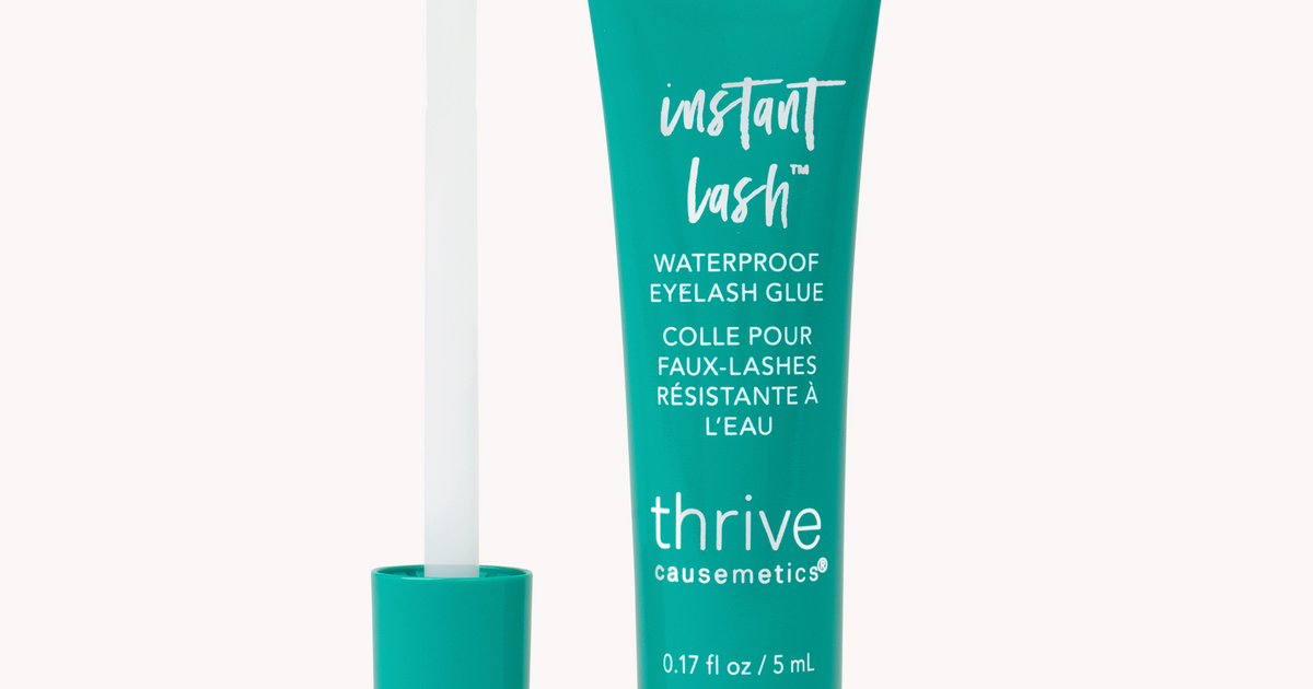 Fake Eyelashes + Lash Accessories | Thrive Causemetics