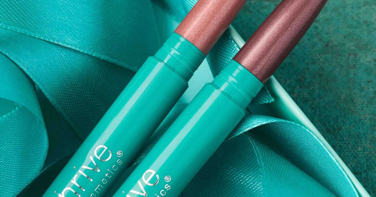 Eyeshadow: Sticks, Palettes & Brushes | Thrive Causemetics