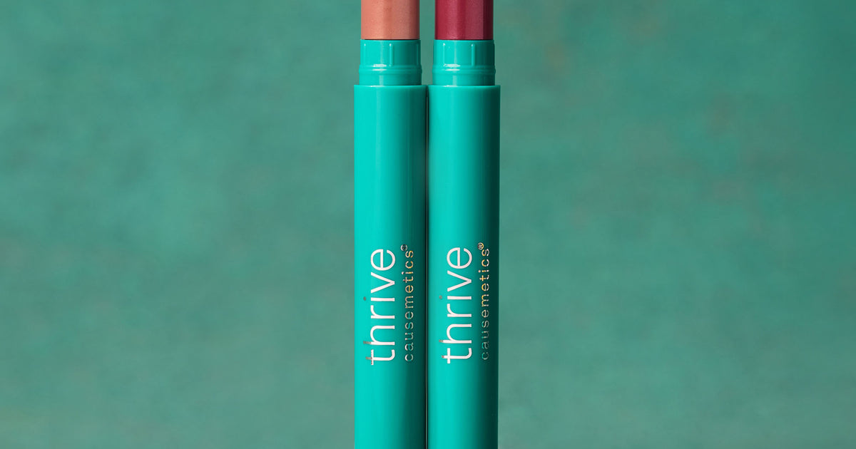 Lipsticks - Lipstick Makeup | Thrive Causemetics
