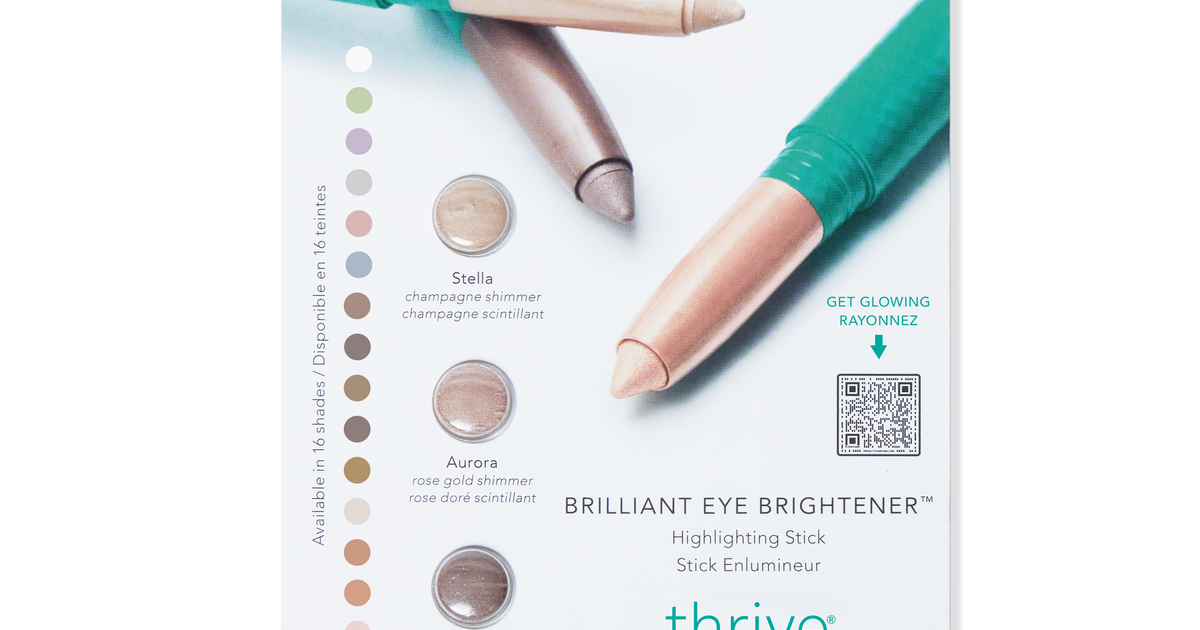Deluxe Brilliant Eye Brightener™ Trio: Muna, Stella, Aurora