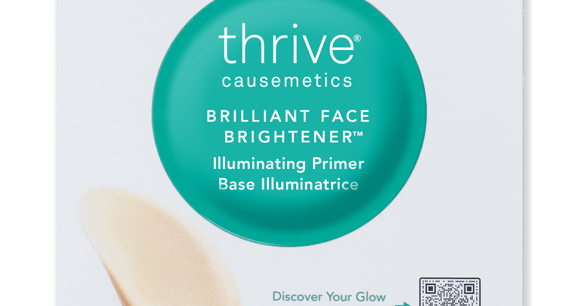 Deluxe Brilliant Face™ Brightener Illuminating Primer Pod