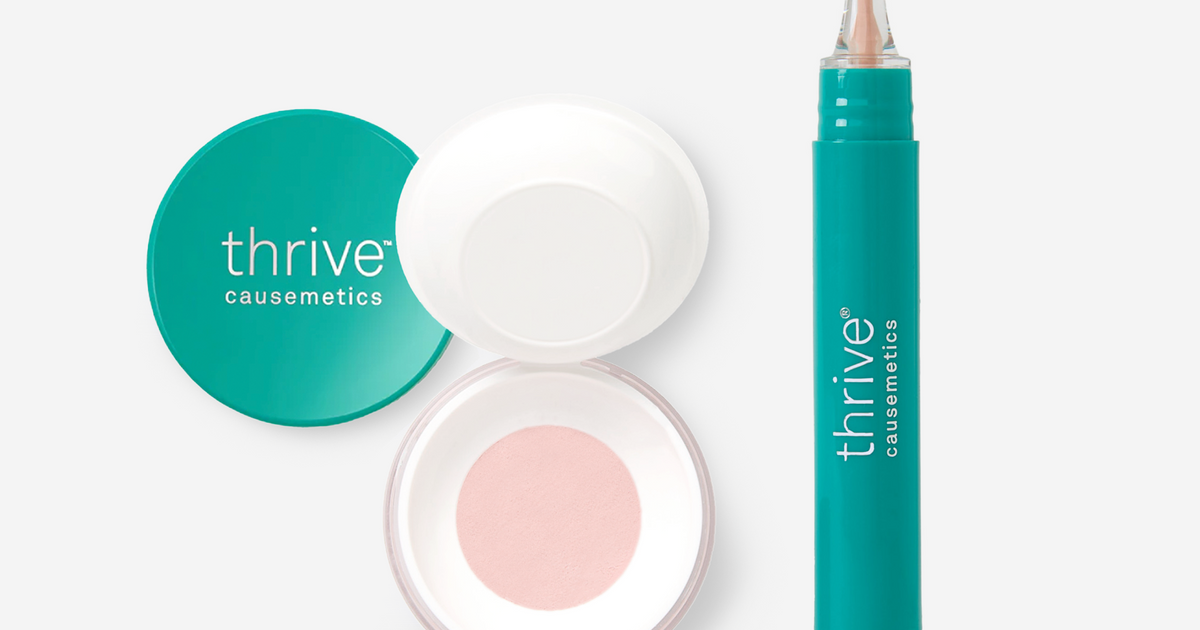 New Makeup + Skincare