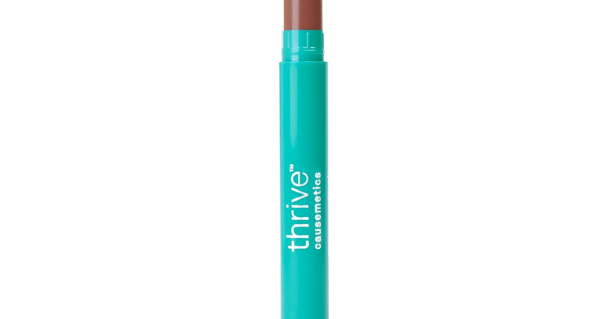 Matte Lip Crayon - Crayon Lipstick | Thrive Causemetics