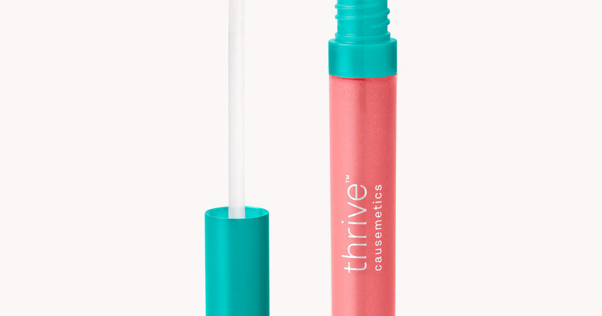 Sheer Strength® Lip Plumper Gloss | Thrive Causemetics