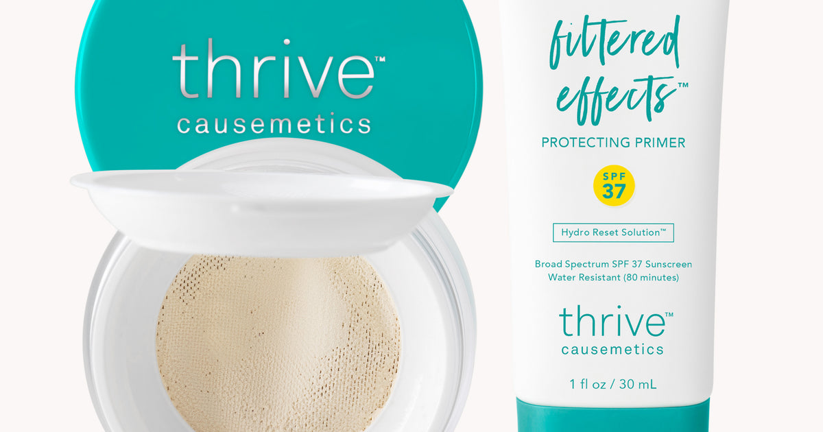 Face Makeup Sets | Thrive Causemetics